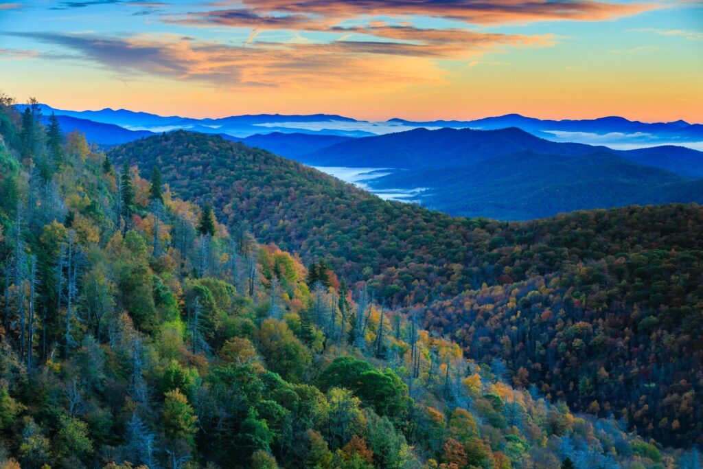 10 Beautiful North Carolina National Parks Worth a Stop! - Lost In The ...