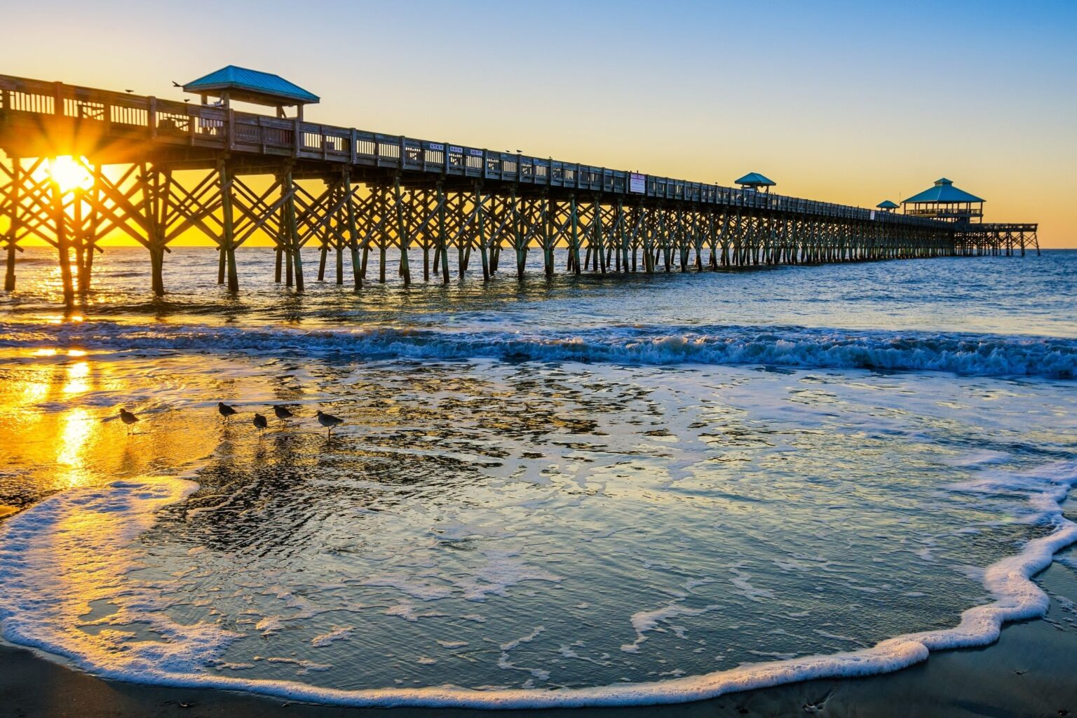 20 BEAUTIFUL South Carolina Islands to Visit