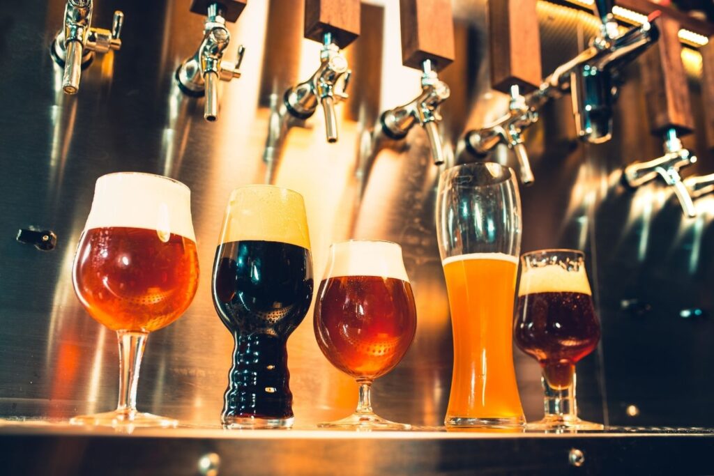 22 BEST Breweries in North Carolina for a Craft Beer - Lost In The ...
