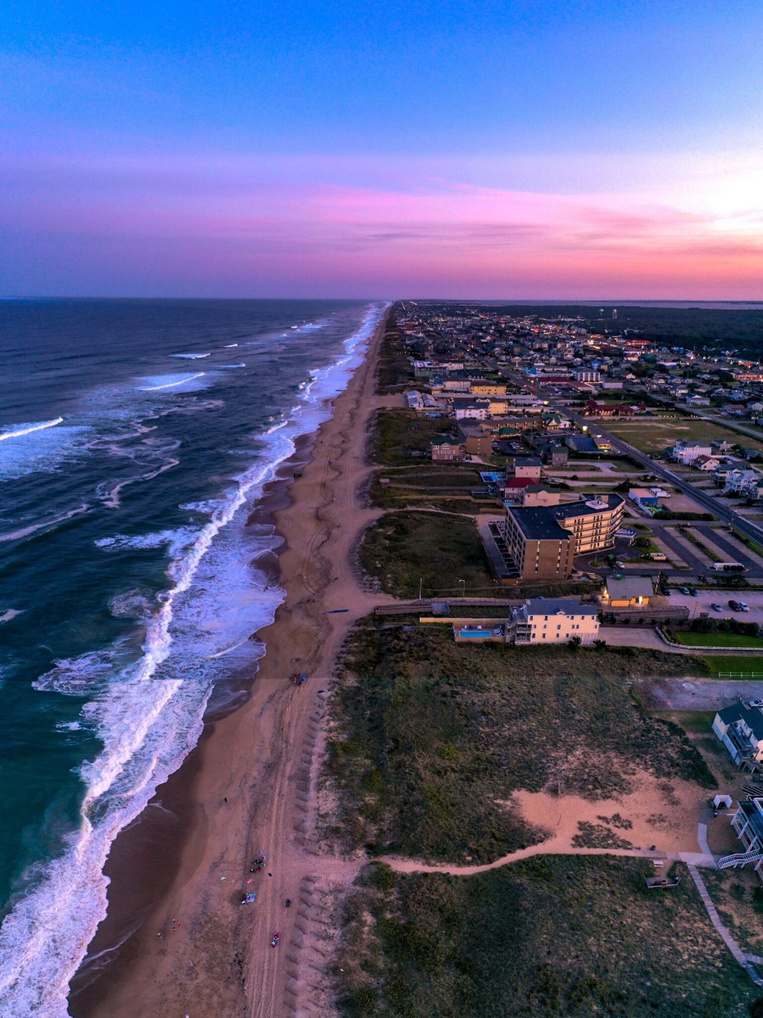 14 BEST Outer Banks Beaches to Relax On - Lost In The Carolinas