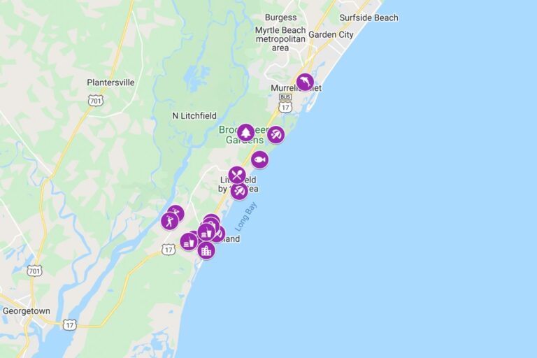 16 BEST Things To Do In Pawleys Island, SC - Lost In The Carolinas