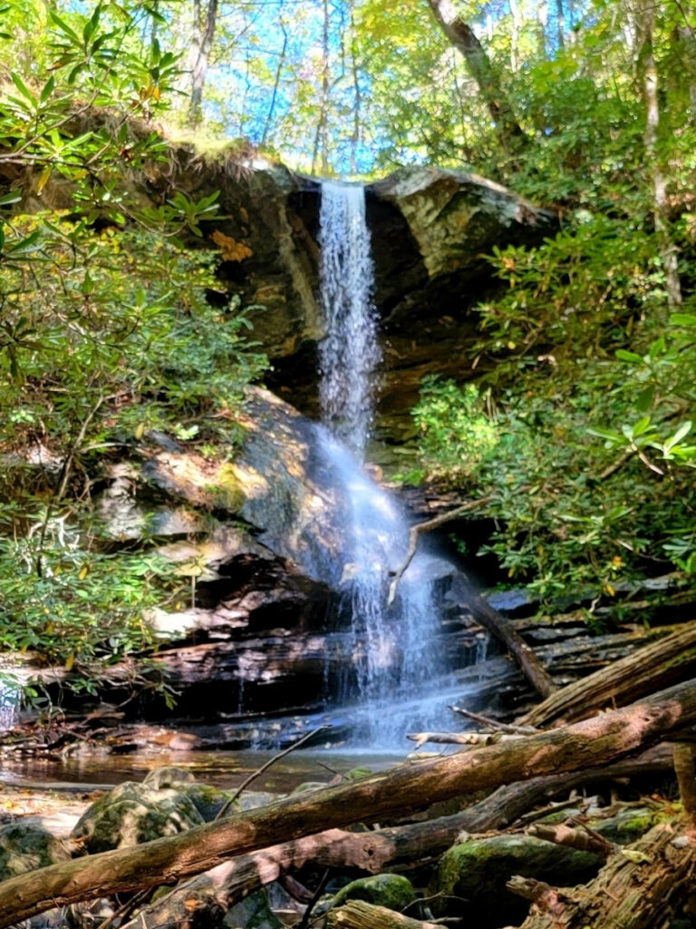 20 BEAUTIFUL Waterfalls in South Carolina to Check Out