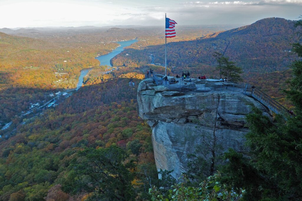 ULTIMATE GUIDE to Chimney Rock State Park - Lost In The Carolinas