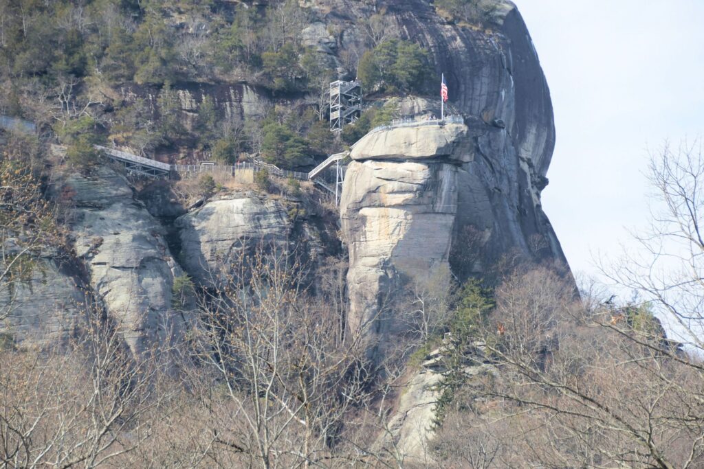 ULTIMATE GUIDE to Chimney Rock State Park - Lost In The Carolinas