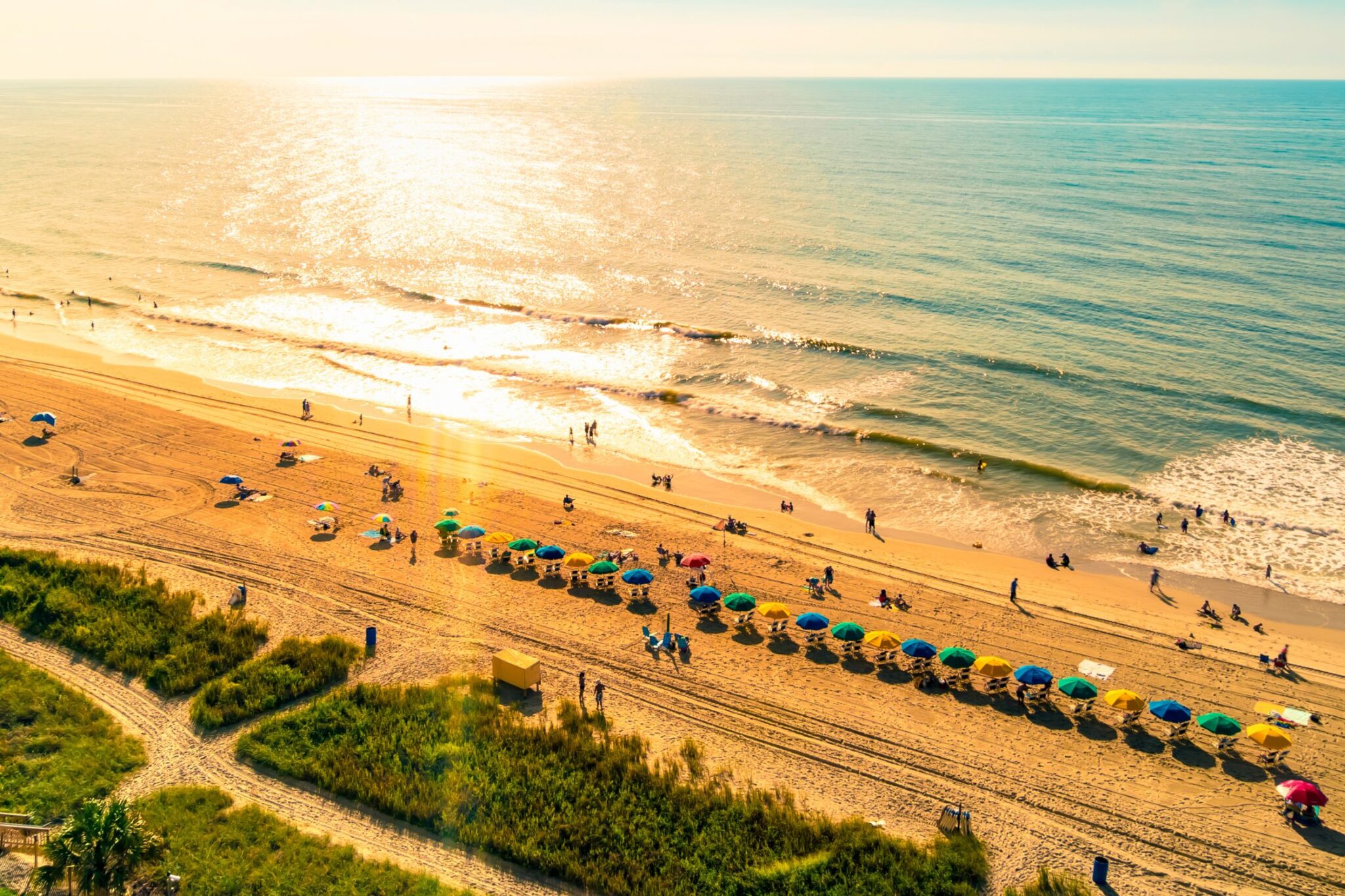20 Best Beaches in South Carolina - Lost In The Carolinas