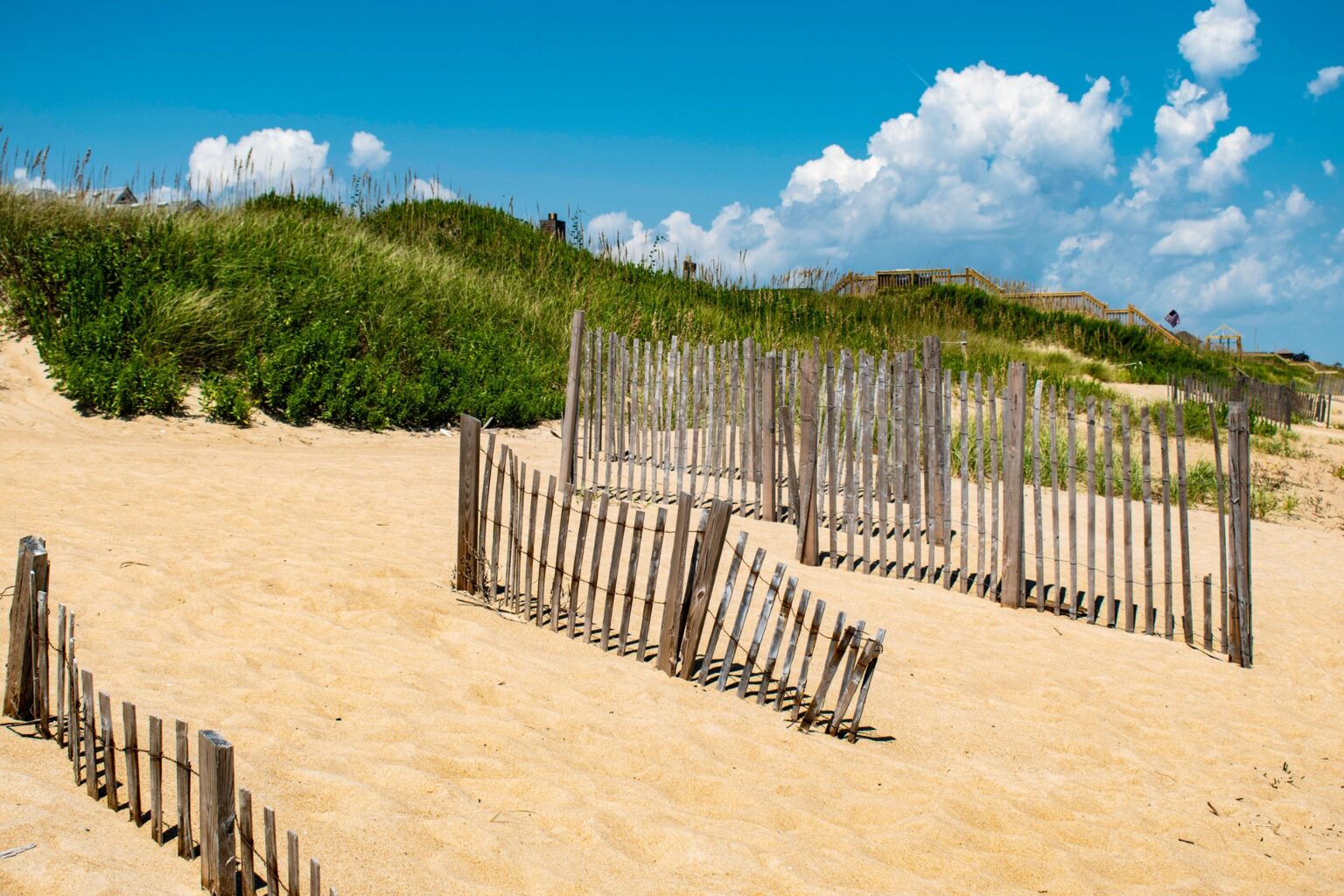 20 STUNNING North Carolina Islands to Visit