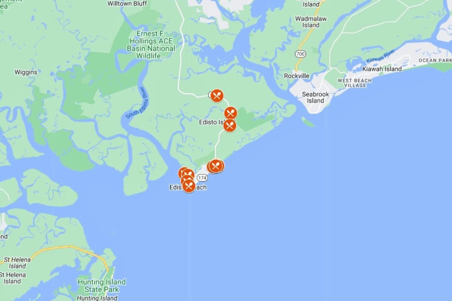 16 BEST Edisto Island Restaurants to Try - Lost In The Carolinas