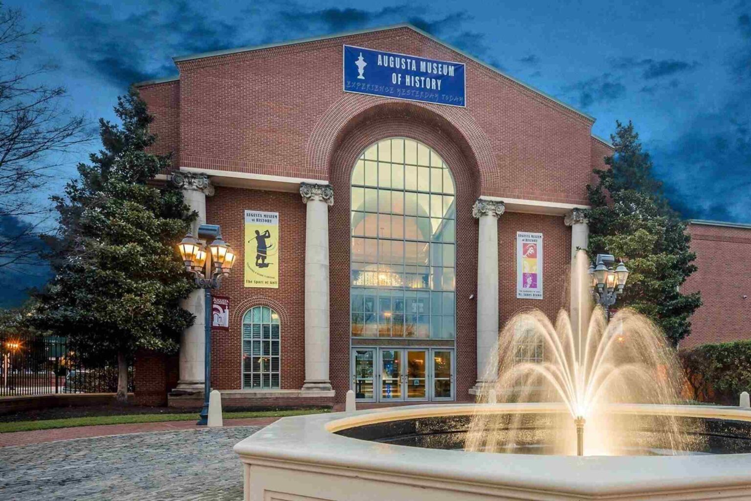 20 BEST Things to do in Augusta, Georgia - Lost In The Carolinas