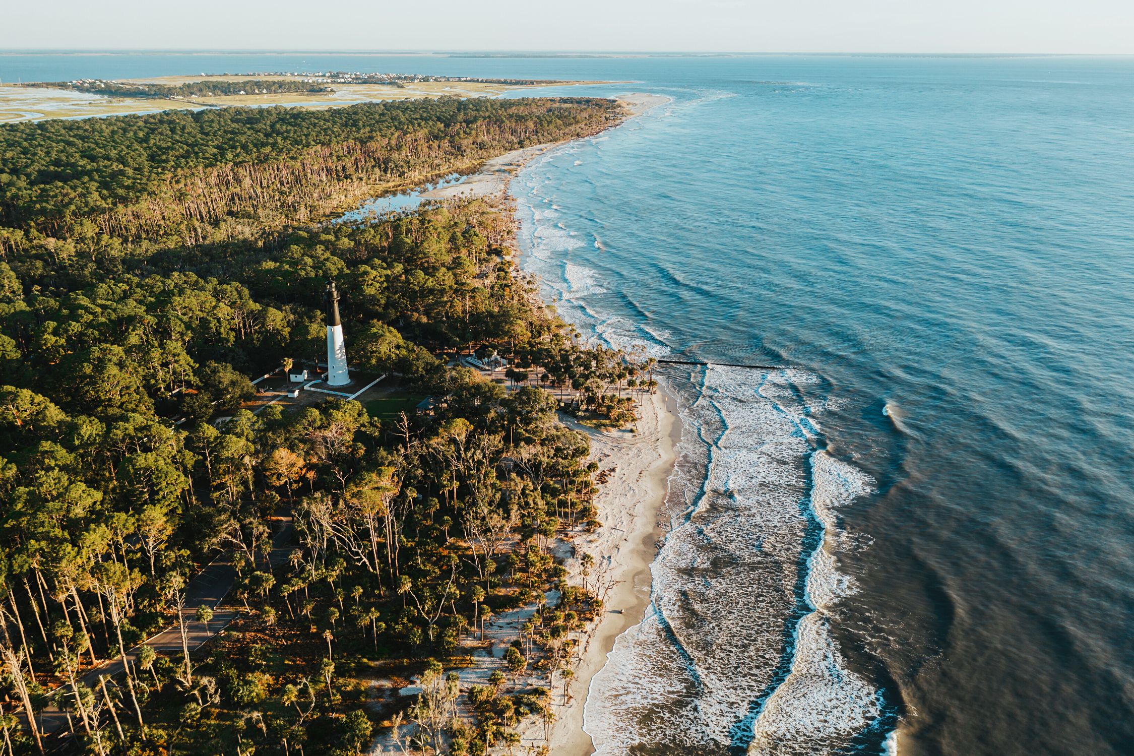 ULTIMATE Guide To Visiting Hunting Island State Park SC Lost In The