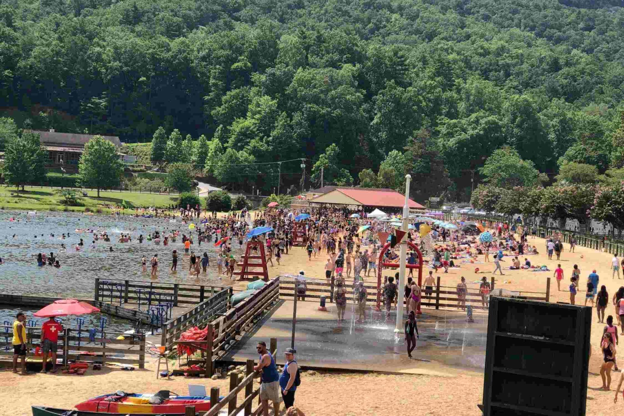 27 BEST Things to Do in Lake Lure, NC - Lost In The Carolinas