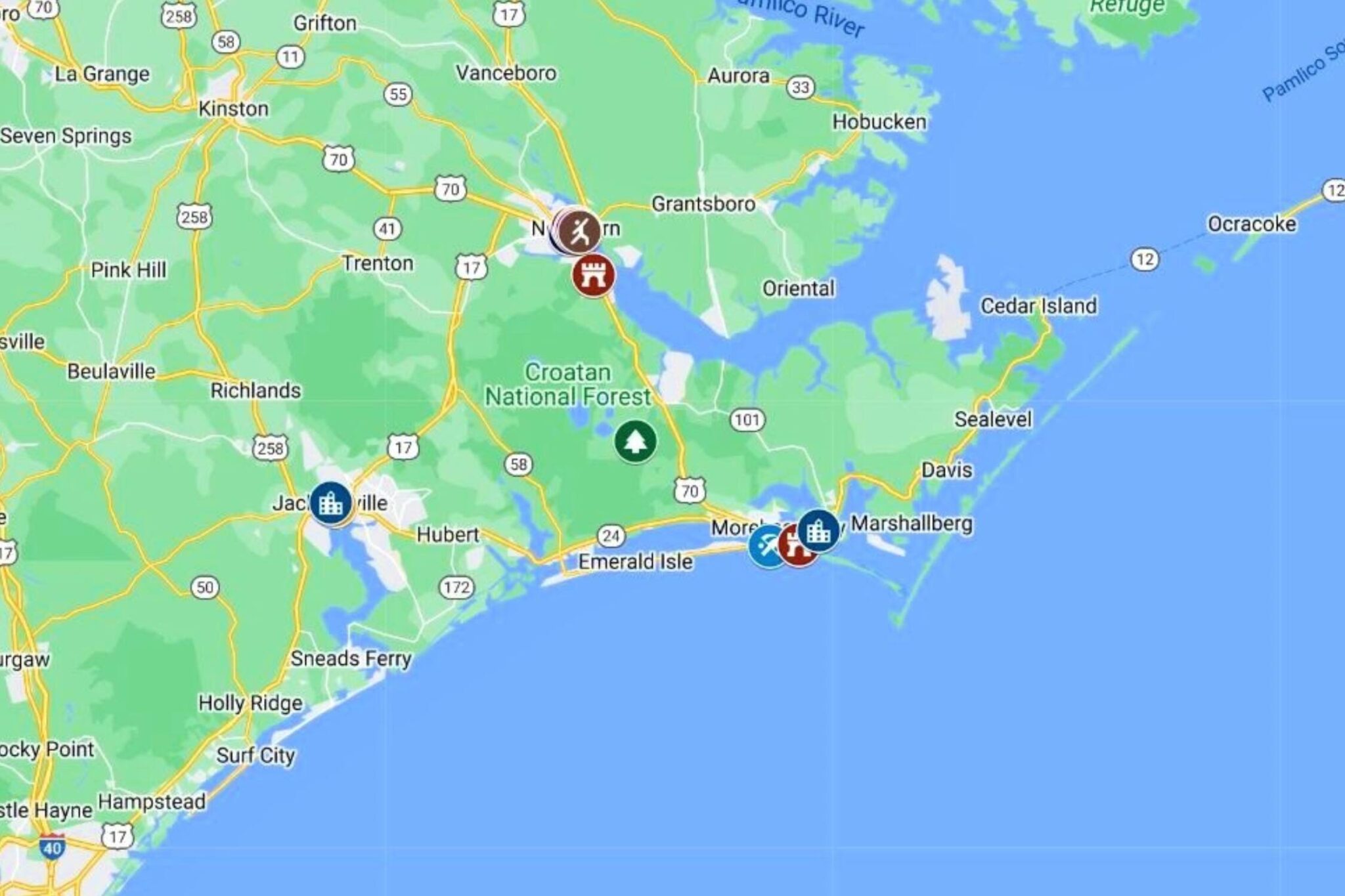 20 BEST Things To Do In New Bern, NC - Lost In The Carolinas