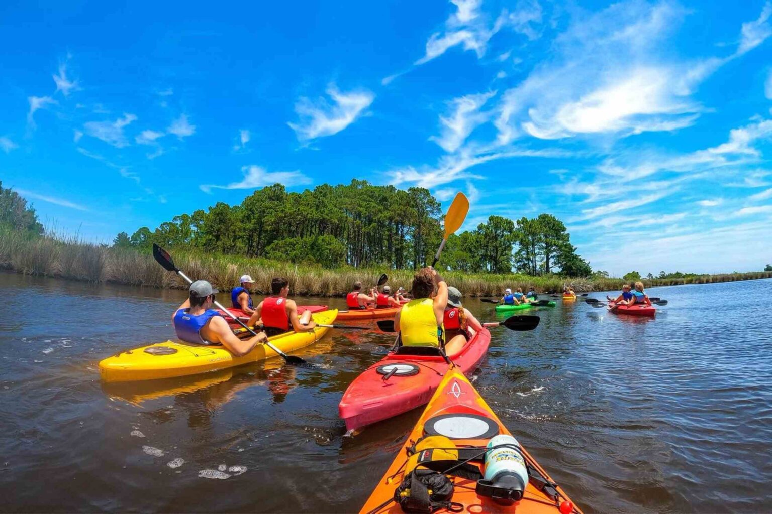 25 BEST Things To Do In Kitty Hawk - Lost In The Carolinas